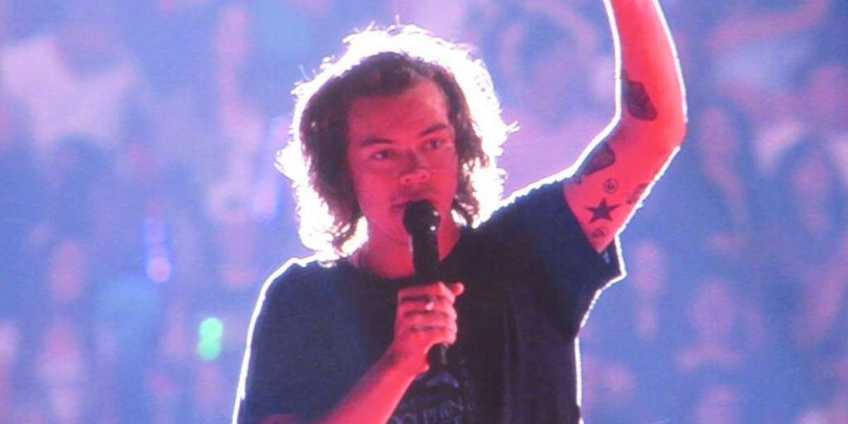 Harry Styles: 'Don't Go To SeaWorld' - The Dodo