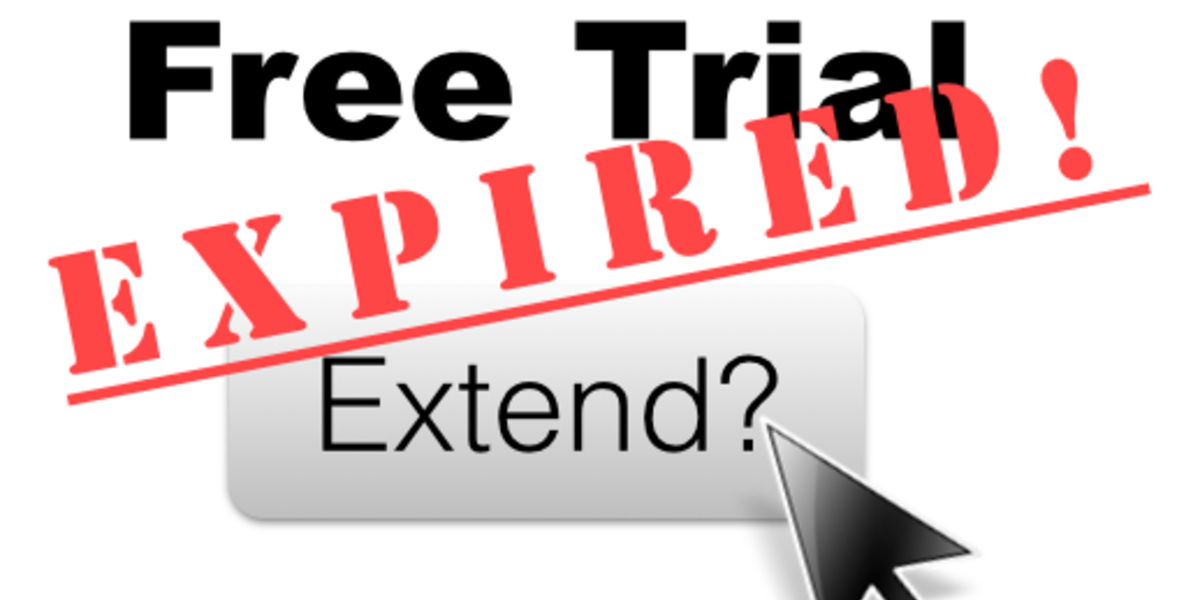 #SaaS Free Trial Extension Requests are a Bad Sign: by Lincoln Murphy ...