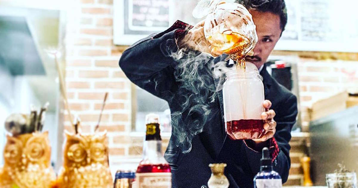 The Best Bartenders to Follow on Instagram - Thrillist