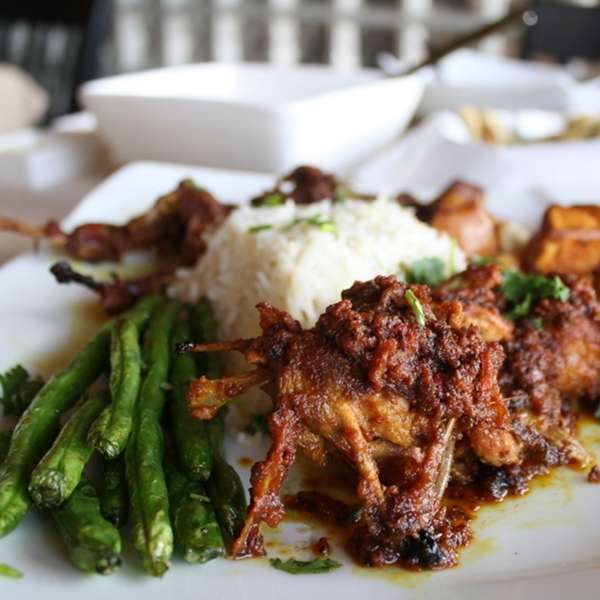 Taj Mahal: A Restaurant in Austin, TX - Thrillist