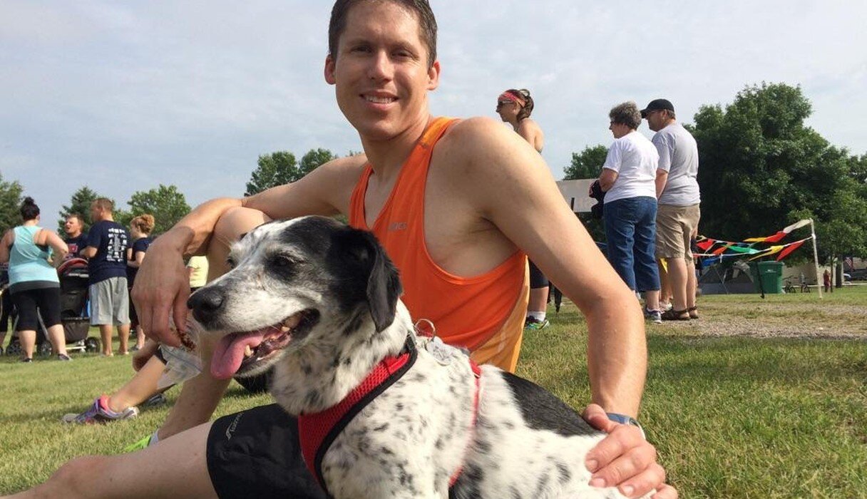 Everything You Need To Know About Running With Your Dog - The Dodo