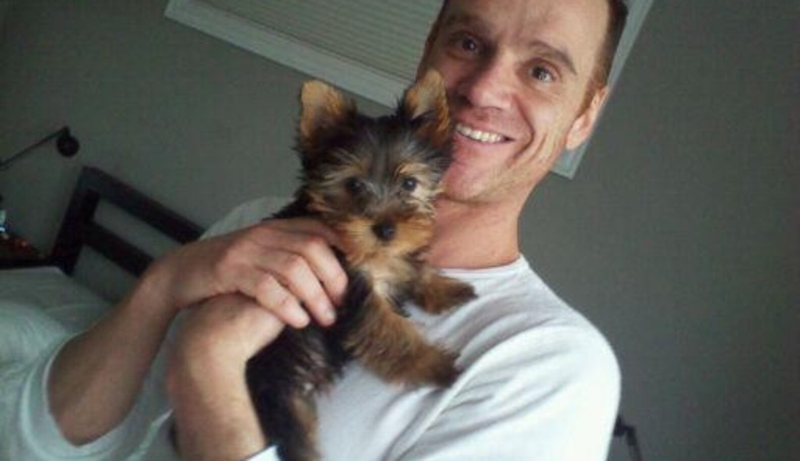 Yorkie Helps Doctor Come To Terms With Illness, Inspires Non-Profit ...