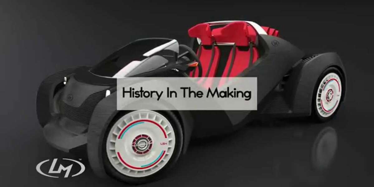 Meet Strati, the world's first 3-D printed electric car! Check out the ...