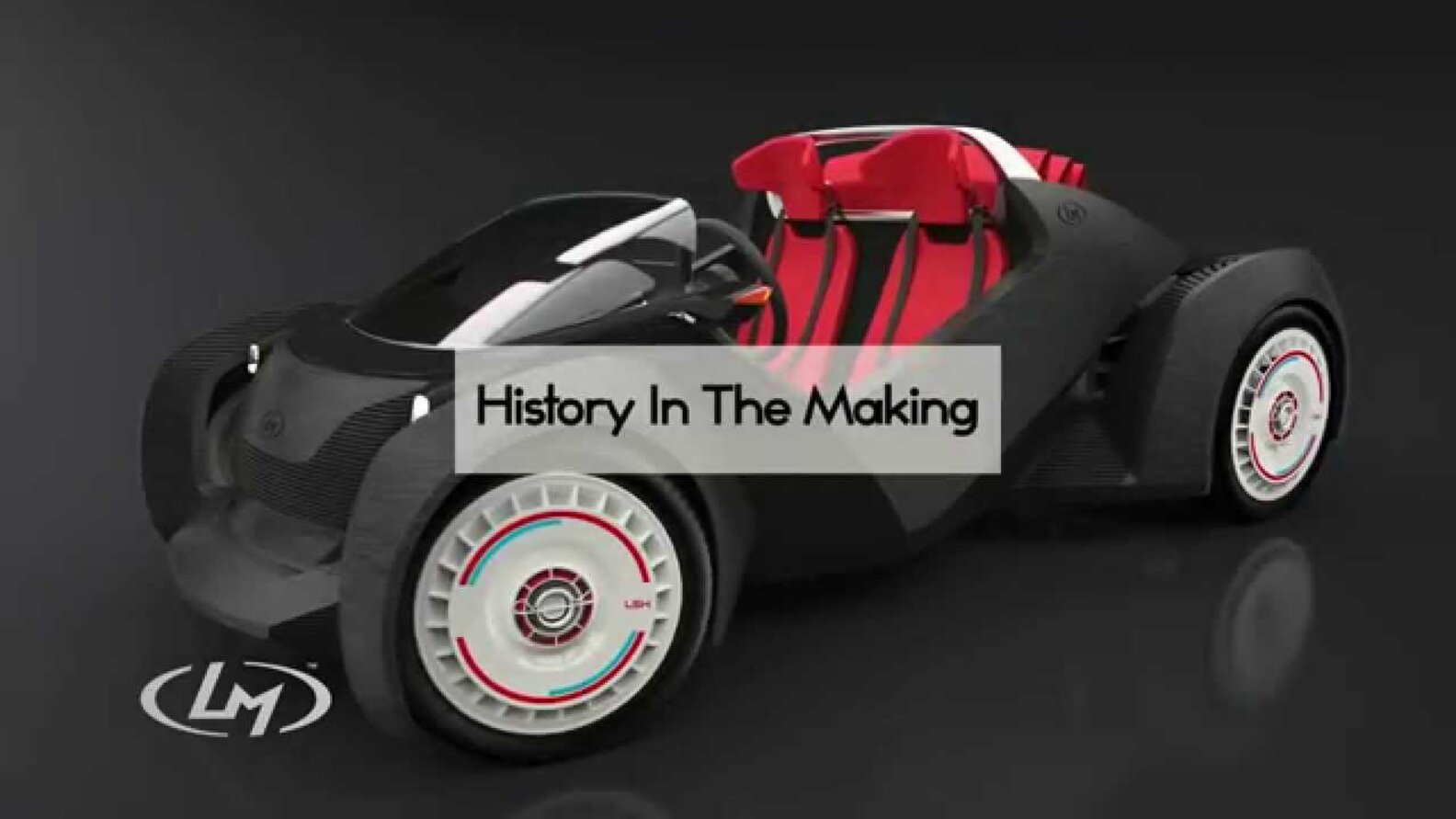 Meet Strati, the world's first 3-D printed electric car! Check out the ...