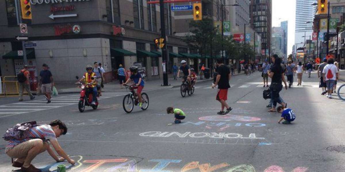 Let's take back the streets! - The Dodo