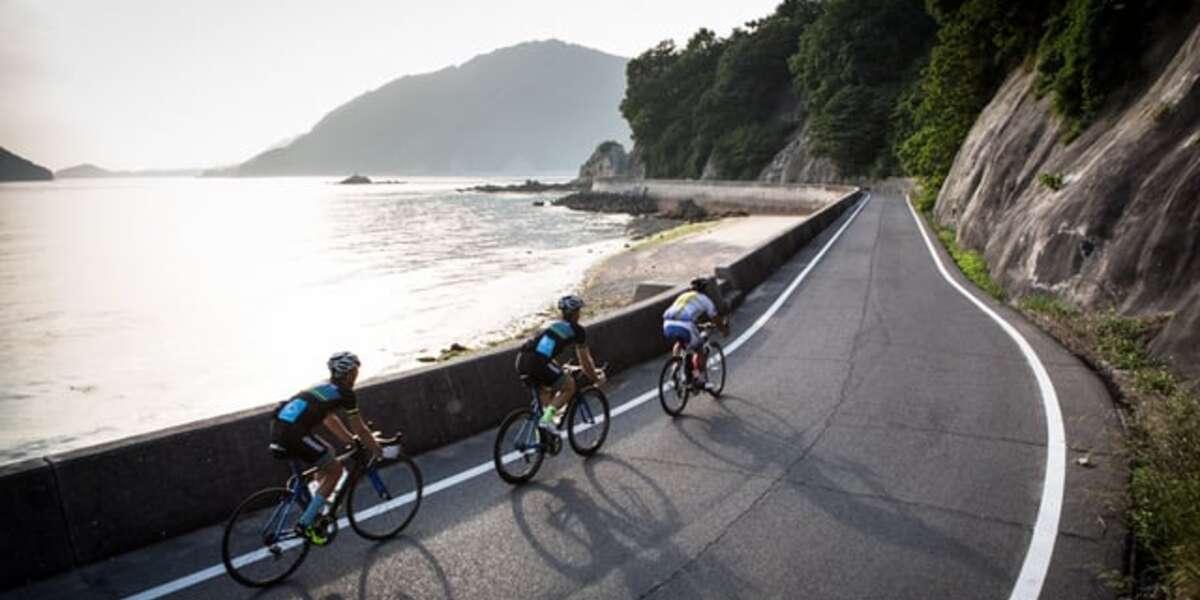 What's your favorite scenic place to bike? - The Dodo