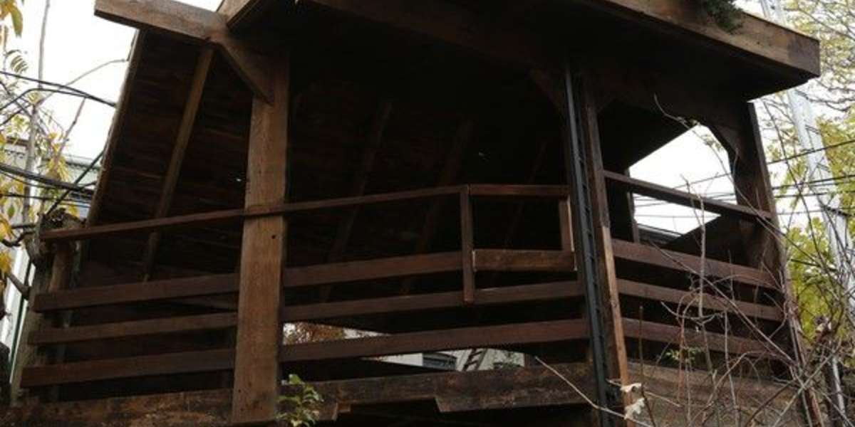 Tour a Brooklyn treehouse built from an old water tower - The Dodo