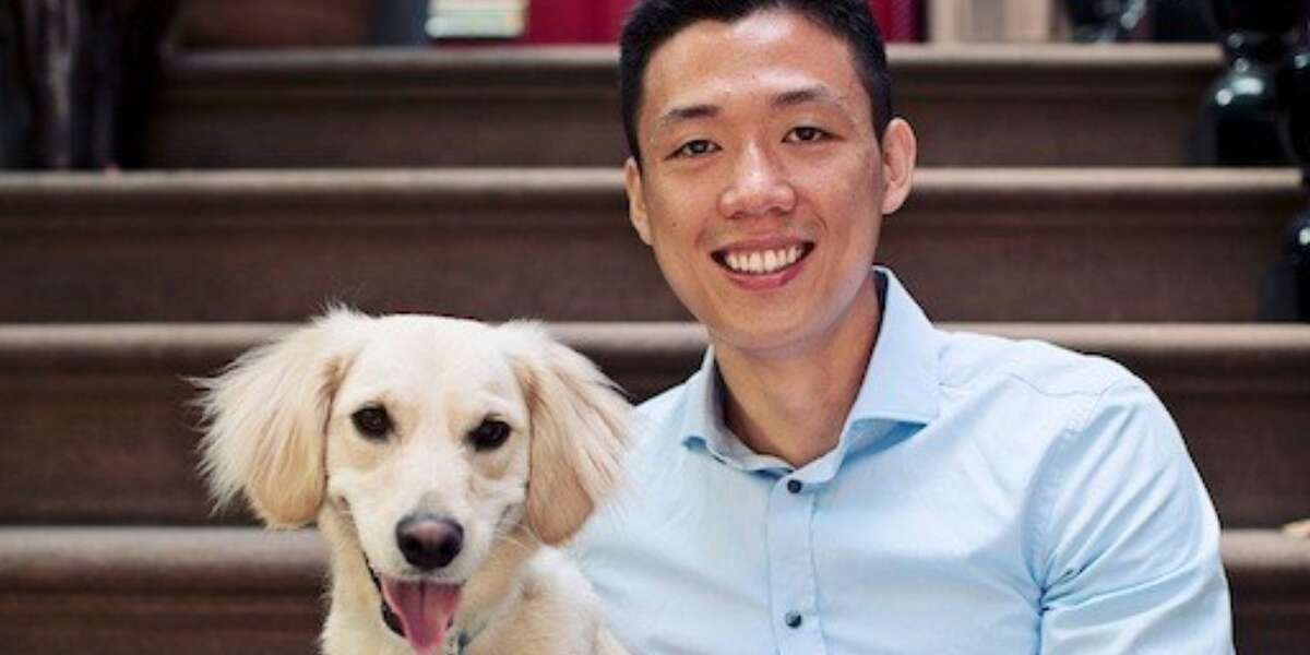 How One Goldman Sachs Programmer Quit His Job For A Life With Dogs ...
