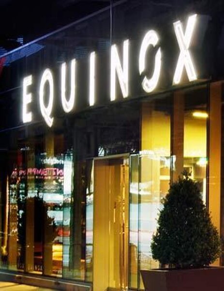 Three Days of Complimentary Access from Equinox Fitness Clubs - Thrillist