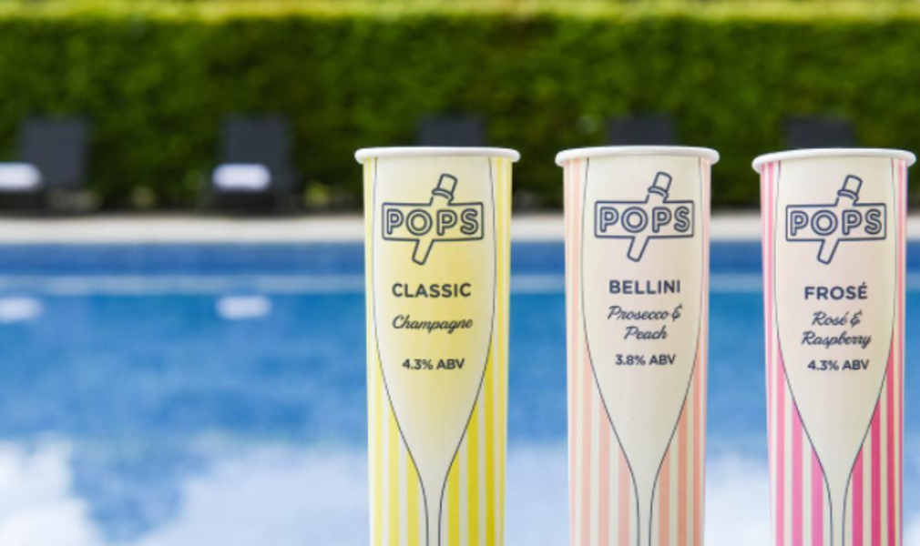 Rose and Prosecco Popsicles Will Upgrade Your Summer Plans - Thrillist