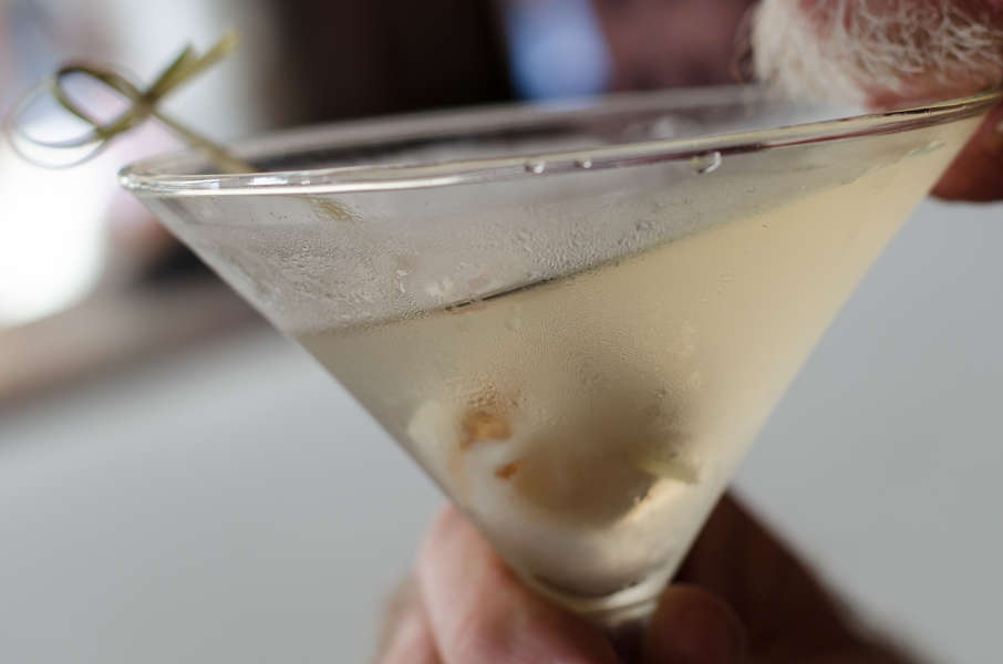 7 Reasons Why You Should Order a Lycheetini - Thrillist