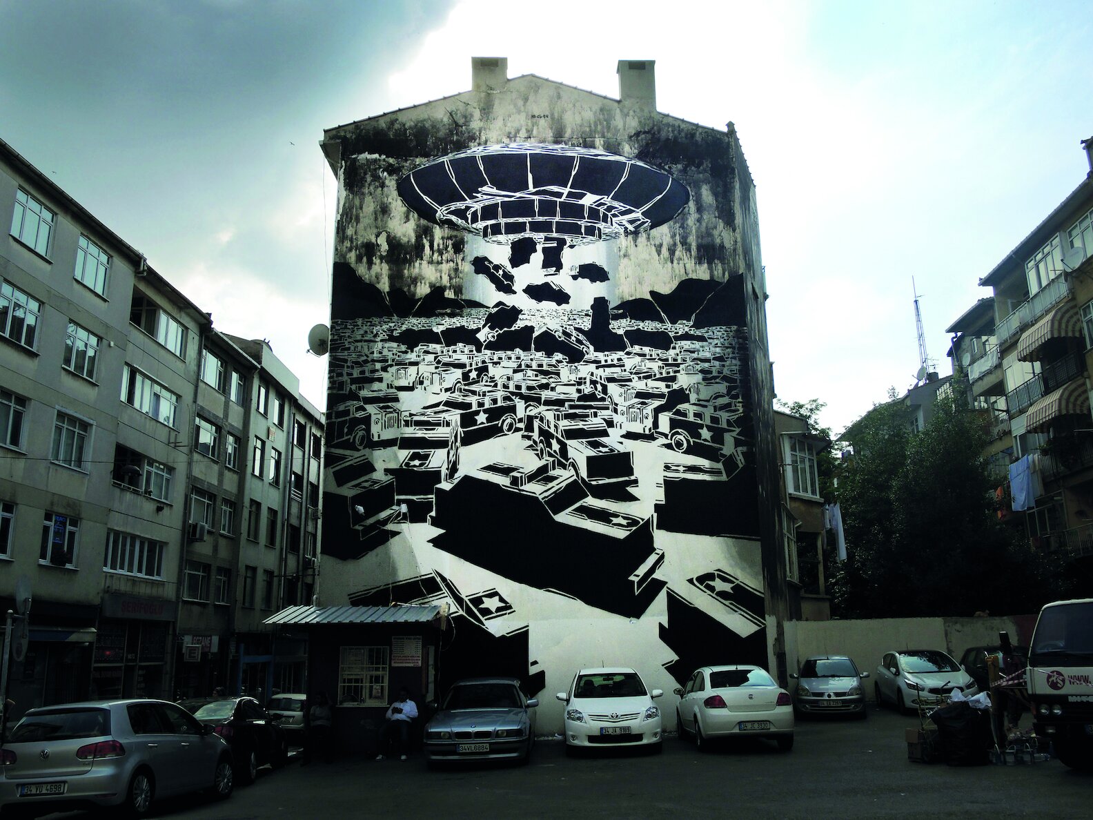 Street Art & Wall Murals From Around the World You Have to See Now ...