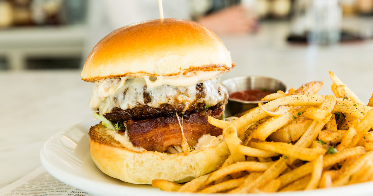 Burger Restaurants in Connecticut for the Best Hamburger - Burger Quest ...