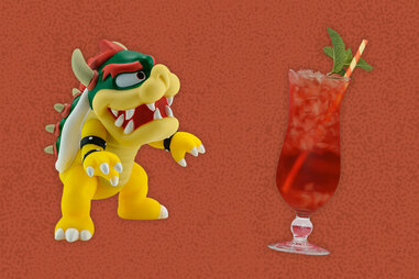 Mario Kart Drinking Game: Your Character Drinking Guide - Thrillist