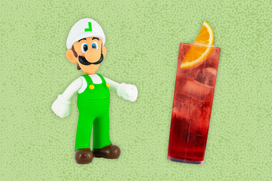 Mario Kart Drinking Game: Your Character Drinking Guide - Thrillist