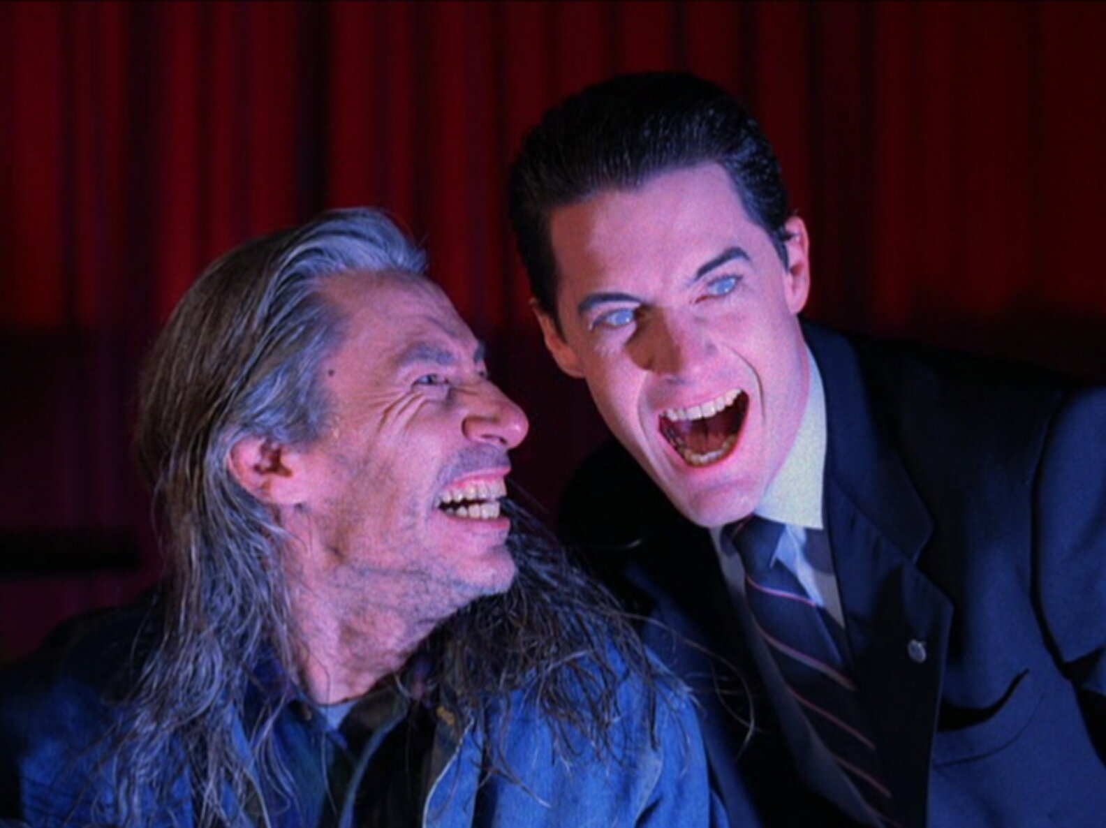 Twin Peaks Was the Most Improbable Cult Classic TV Show in History ...