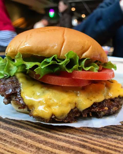 Shake Shack Burger Recipe Revealed: How to Make a Shackburger - Thrillist
