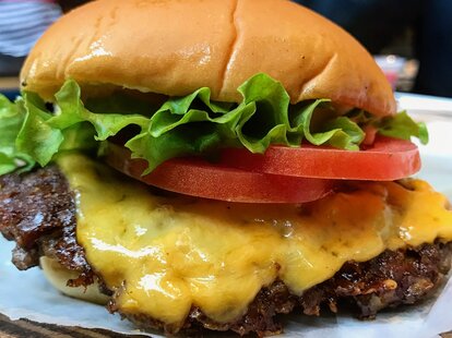 Shake Shack Burger Recipe Revealed: How to Make a Shackburger - Thrillist