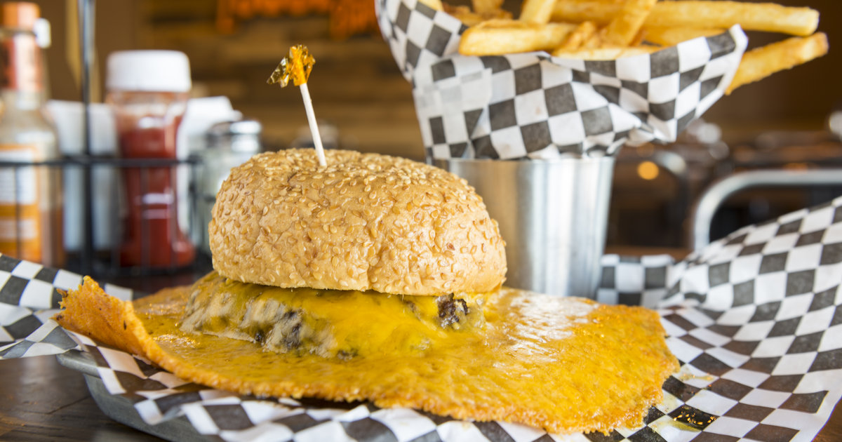 Burger Restaurants in Sacramento for the Best Hamburger - Burger Quest ...