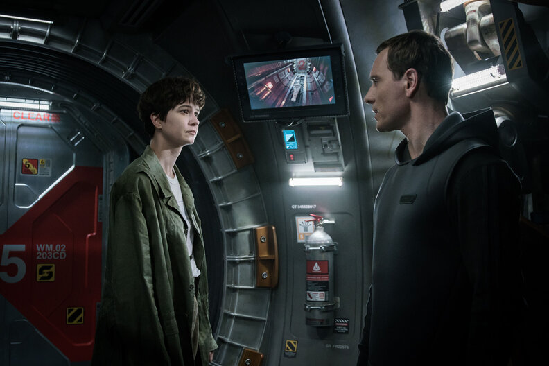 Alien Covenant, Explained: Ending, Spoilers, Theories & Questions ...