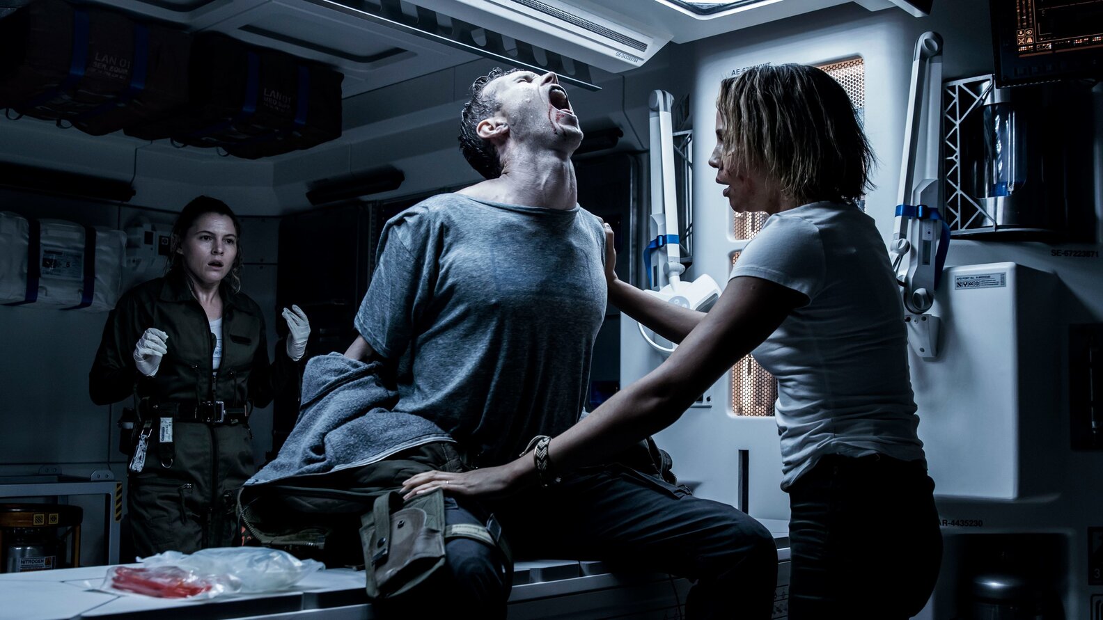 Alien Covenant, Explained: Ending, Spoilers, Theories & Questions ...