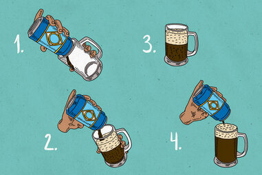 Beer Pouring 101: How to Pour Beer - Thrillist