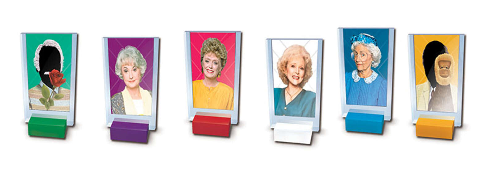 Theres Going To Be A Golden Girls Clue Board Game Thrillist