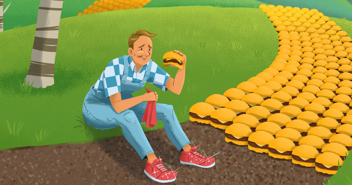 How to Eat 330 Burgers in 1 Year and Stay Healthy - Burger Quest ...