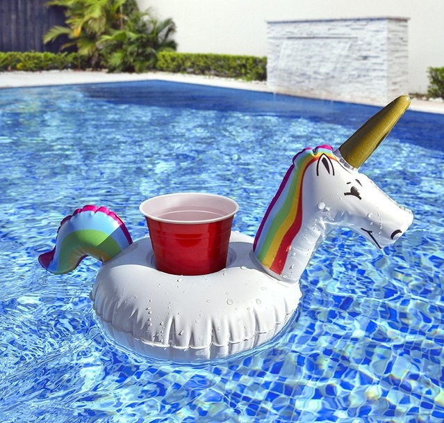 These Drink Floats For the Pool Are the Ultimate Summer Buy - Thrillist