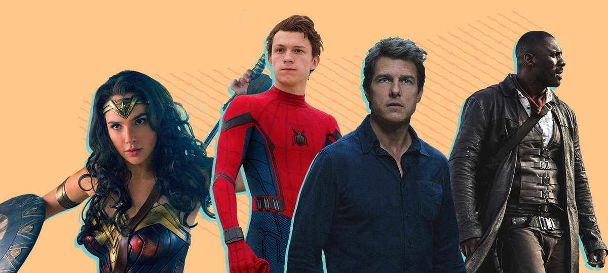 Summer Movies 2017 Calendar: Release Dates for the Best Blockbusters ...