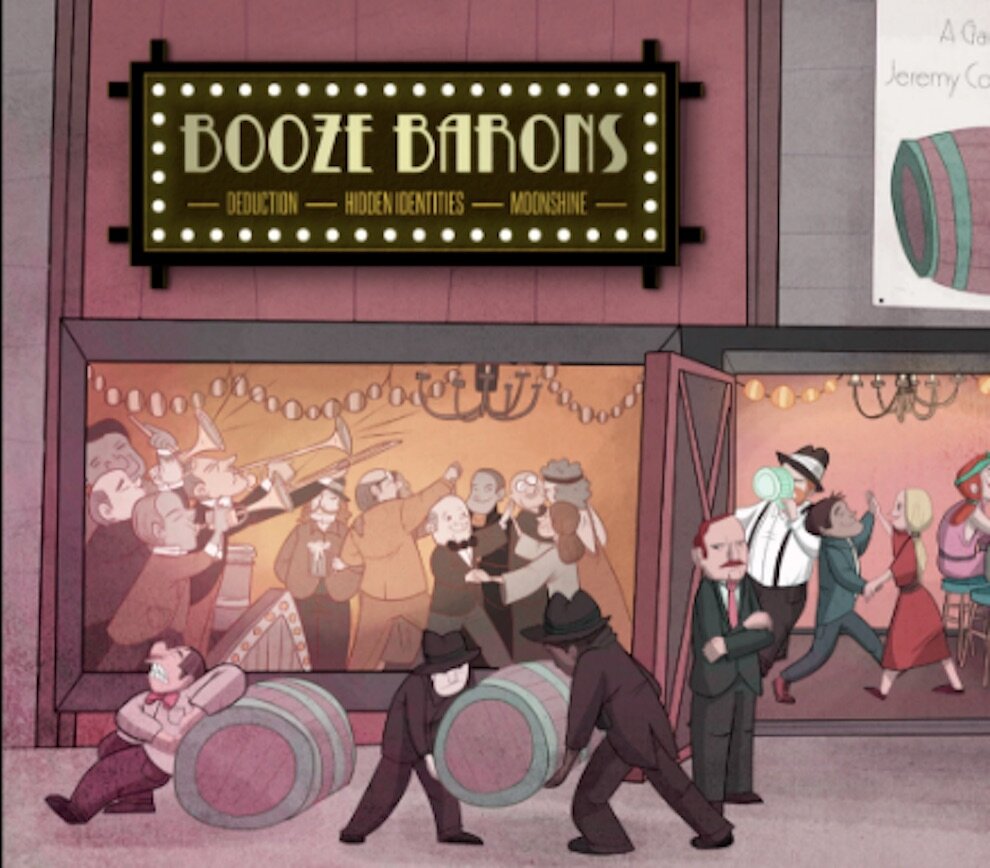 9 Good Adult Drinking Board Games About Booze - Thrillist
