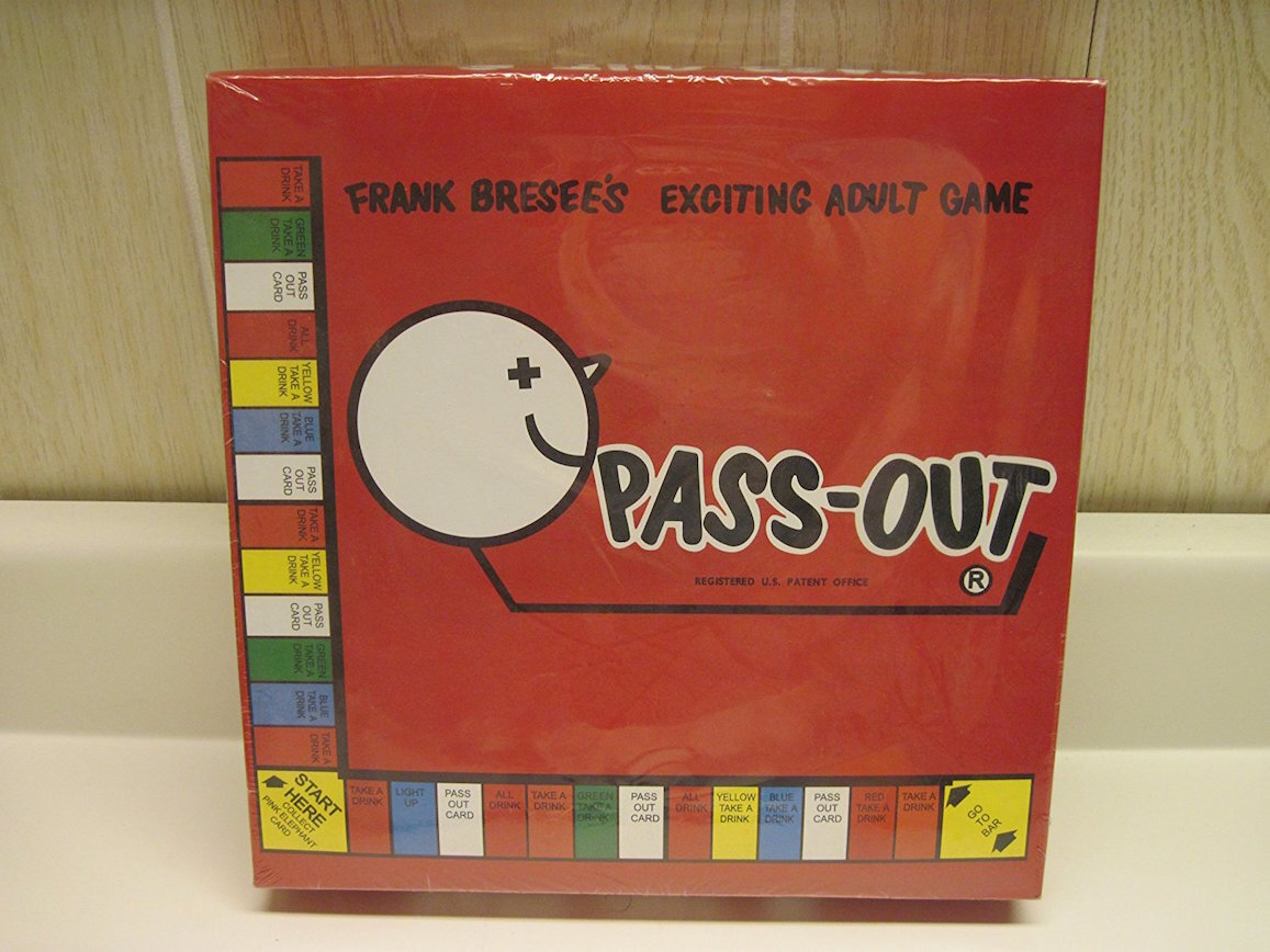 9 Good Adult Drinking Board Games About Booze - Thrillist