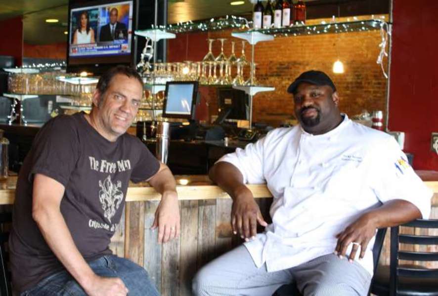 The Free Man: A Bar in Dallas, TX - Thrillist