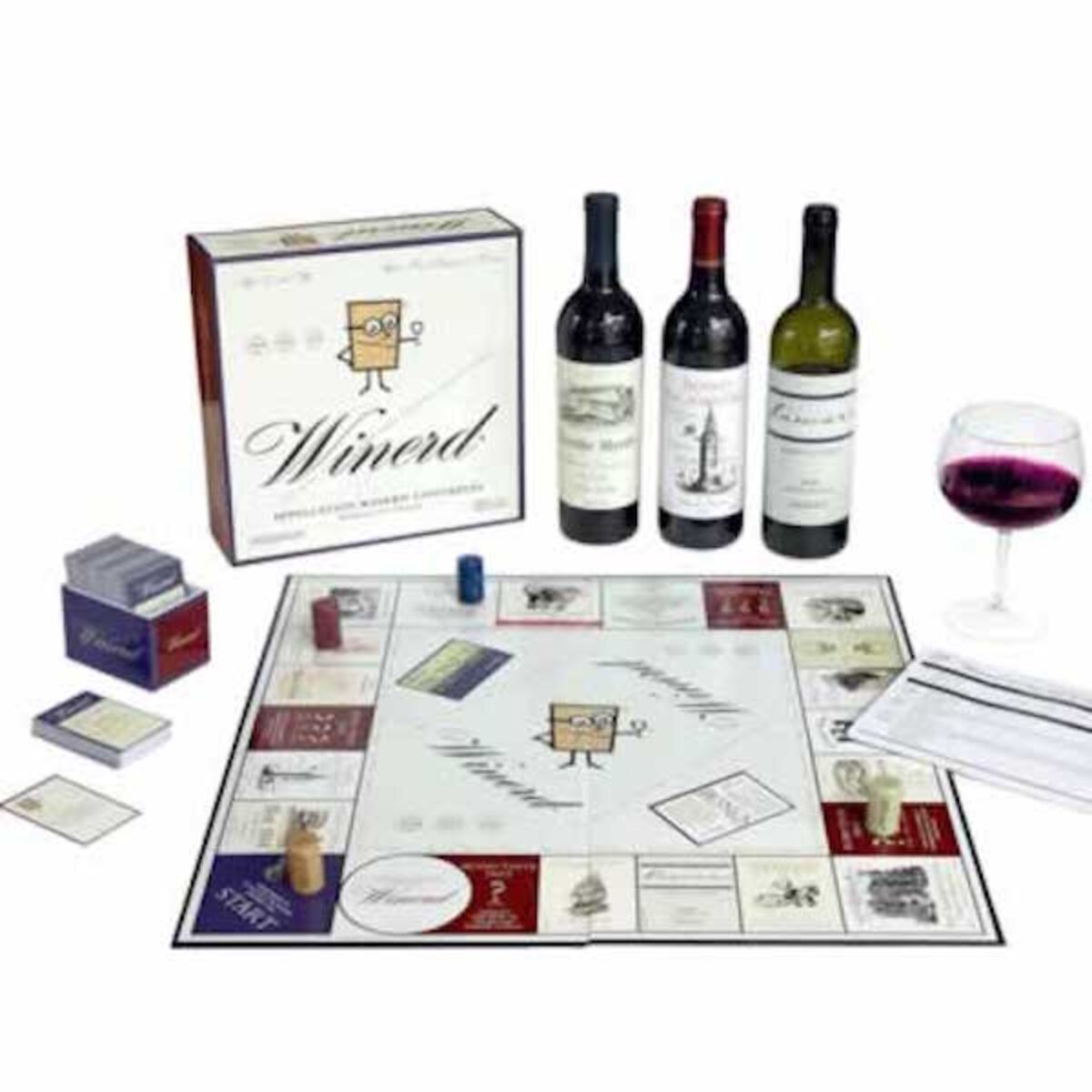 9 Good Adult Drinking Board Games About Booze - Thrillist