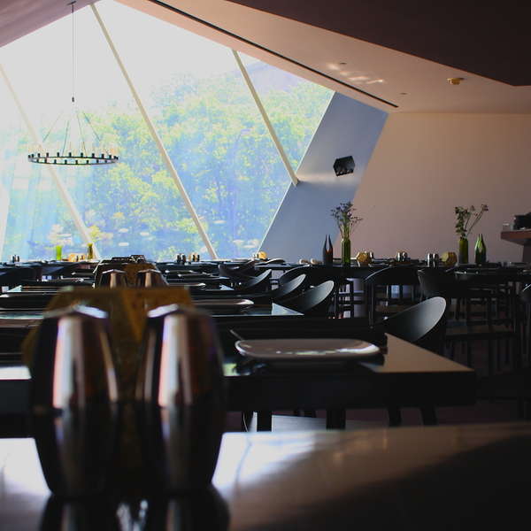 Isaac Becker at Gather - Eat - Thrillist Minneapolis