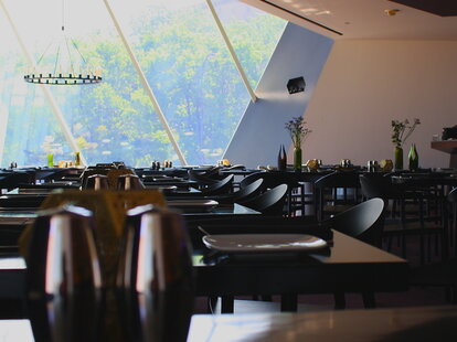 Isaac Becker at Gather - Eat - Thrillist Minneapolis