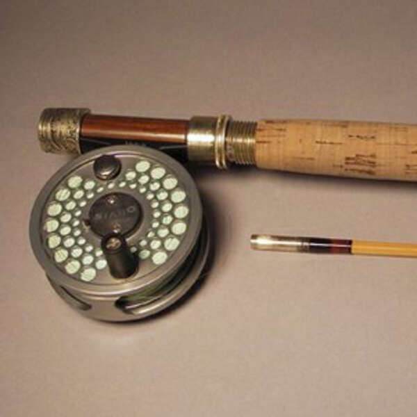 Bamboo Fly Fishing Rods - Entertainment - Thrillist Philadelphia