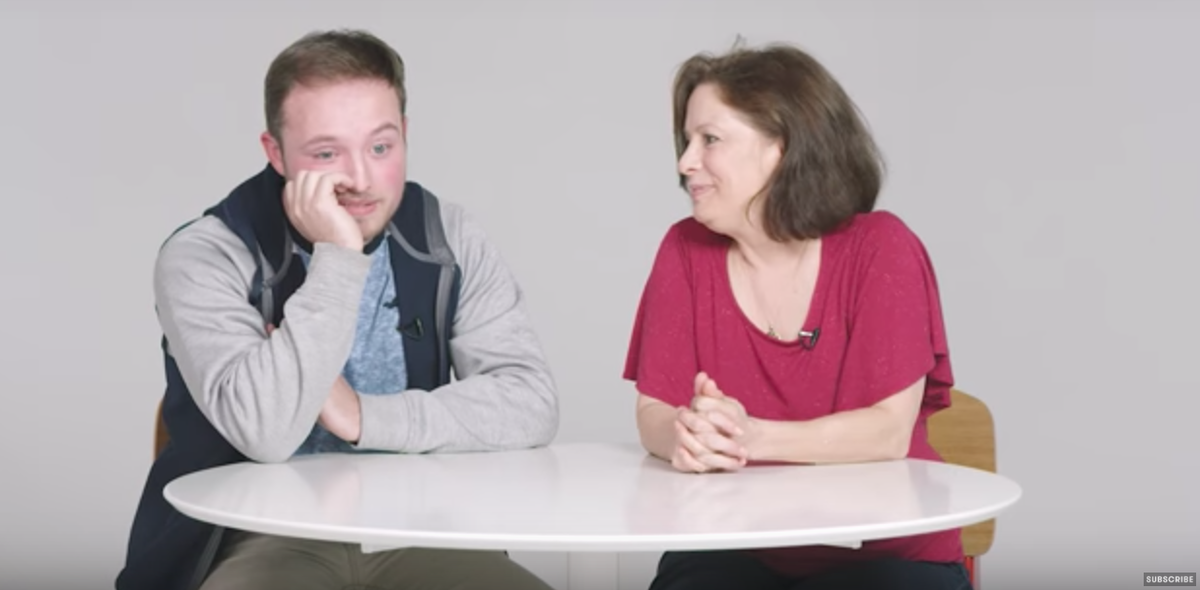 Parents Tell Horrified Kids About How They Lost Their Virginity - Thrillist