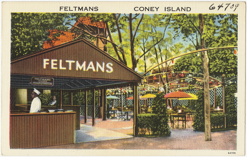 Feltman's Original Coney Island Hot Dog Returns to the Boardwalk ...