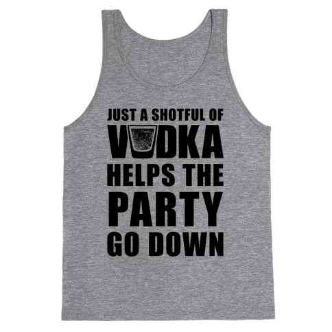 Vodka T-Shirt Guide: 17 Vodka Shirts Every Vodka Lover Needs - Thrillist