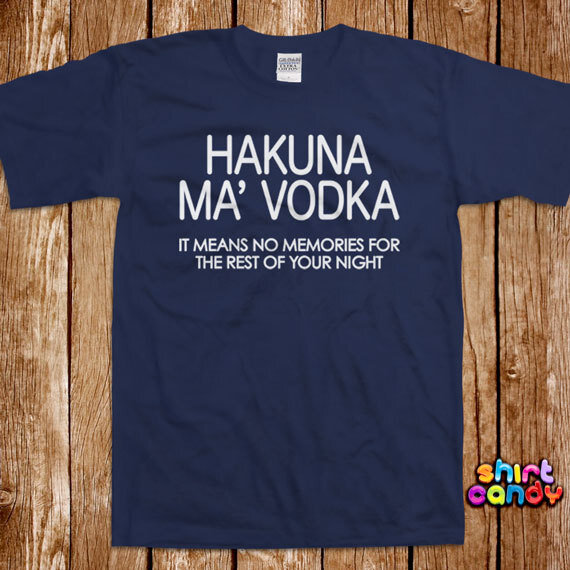 Vodka T-Shirt Guide: 17 Vodka Shirts Every Vodka Lover Needs - Thrillist