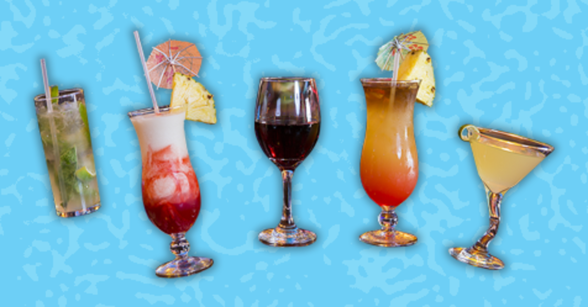 Bartender Drink Quiz: If You Can Pass This, You’re an Expert - Thrillist