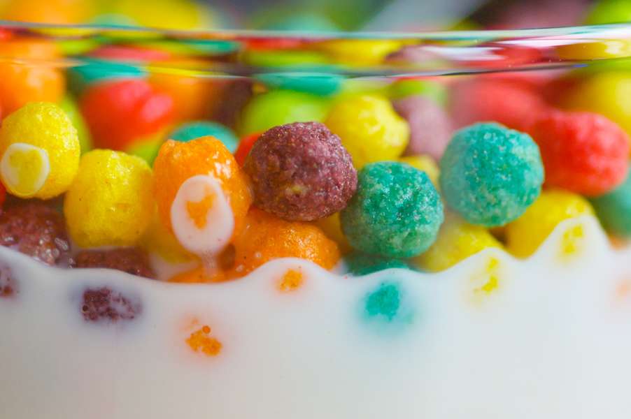 Trix No Longer Has Its Neon Color and People Are Freaking Out - Thrillist