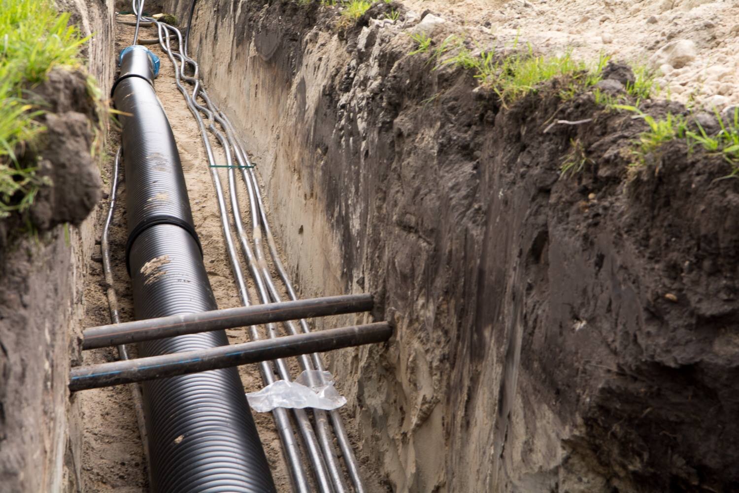 Wacken Open Air Music Festival Built a Giant Beer Pipeline in Germany ...