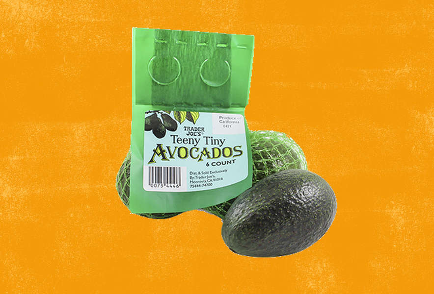 Trader Joe's is Selling Miniature, 'Teeny Tiny' Avocados - Thrillist