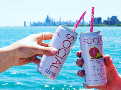7 Cool Cocktails That Will Be All Over Instagram This Summer - Thrillist