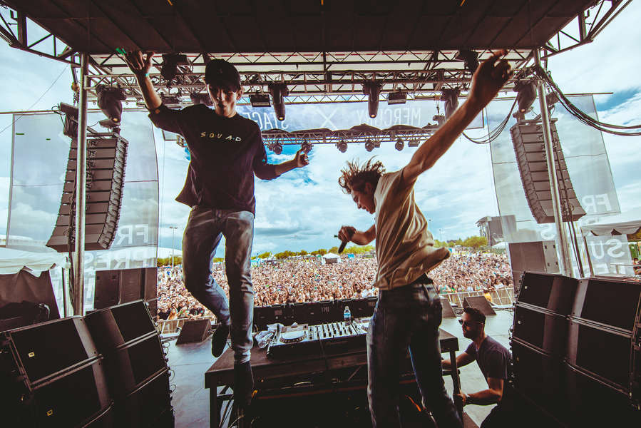 Houston Summer Concerts & Music Festivals Calendar 2017 - Thrillist