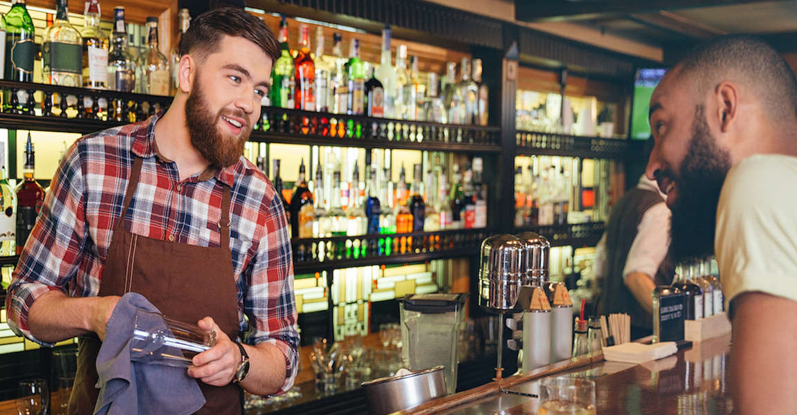 How to Talk to Bartenders Without Annoying Them to Death - Thrillist