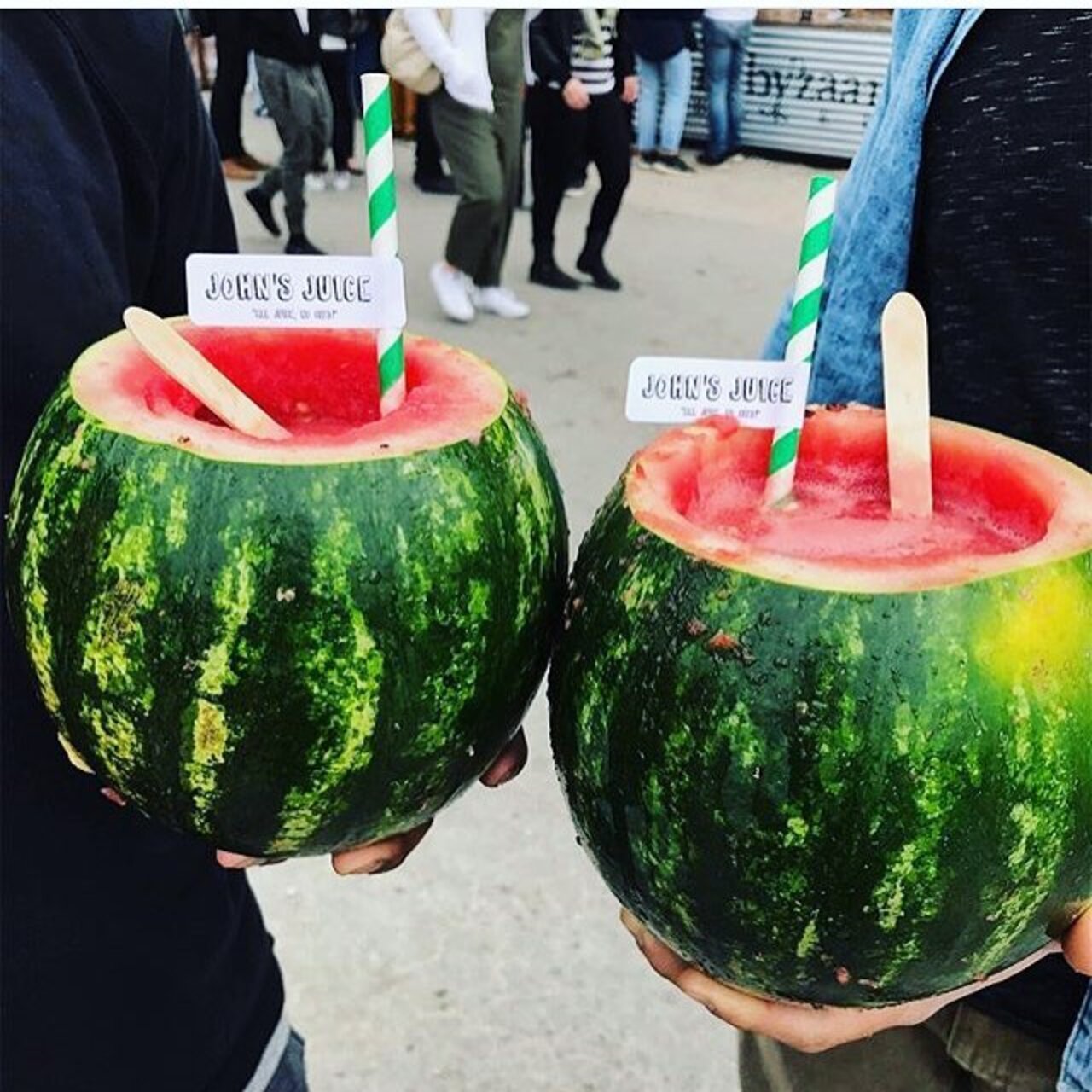 Governors Ball Food Lineup 2017: Best NYC Vendors & What to Eat - Thrillist