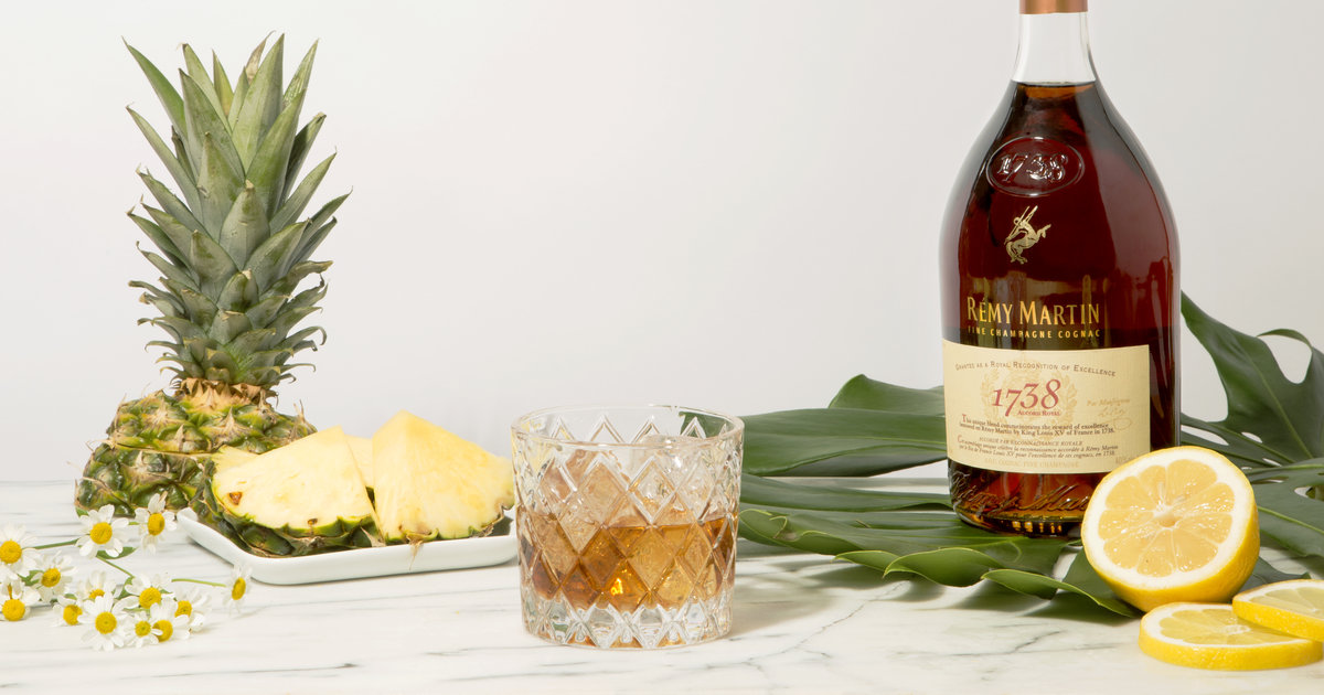 Celebrate National Cognac Day in Miami With These Rémy Martin Cocktails ...